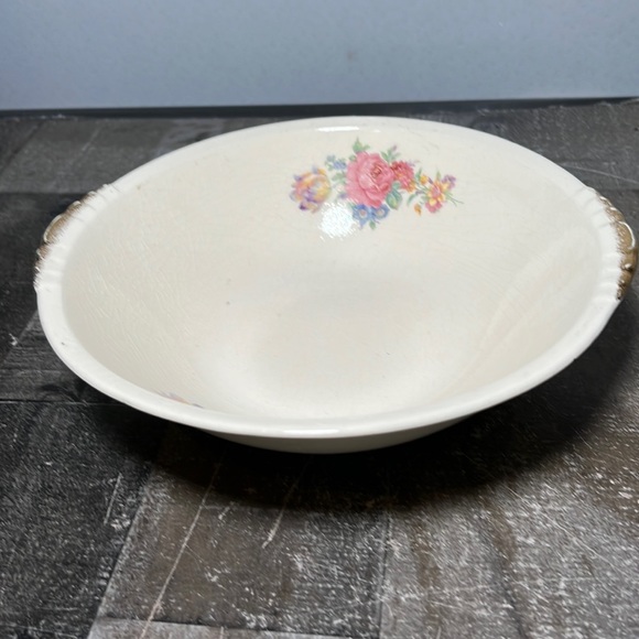 Paden City Pottery | Kitchen | Vintage Serving Bowl By Paden City ...